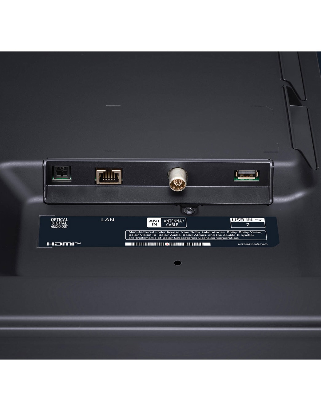 86 Zoll 4K LG UHD AI Smart TV UT81 | LG DE