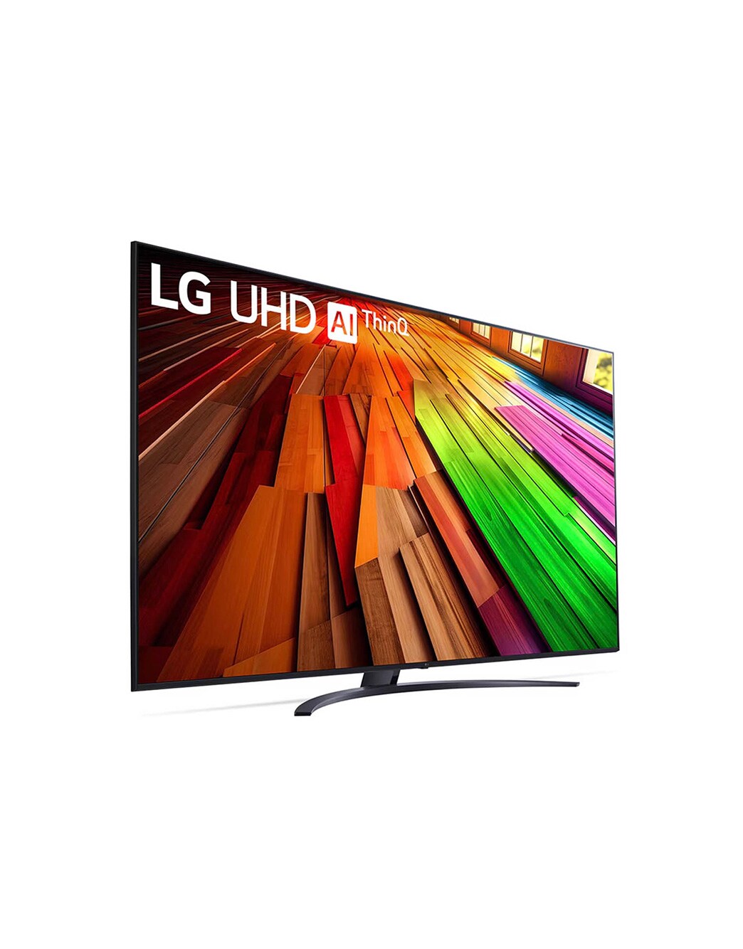 86 Zoll 4K LG UHD AI Smart TV UT81 | LG DE