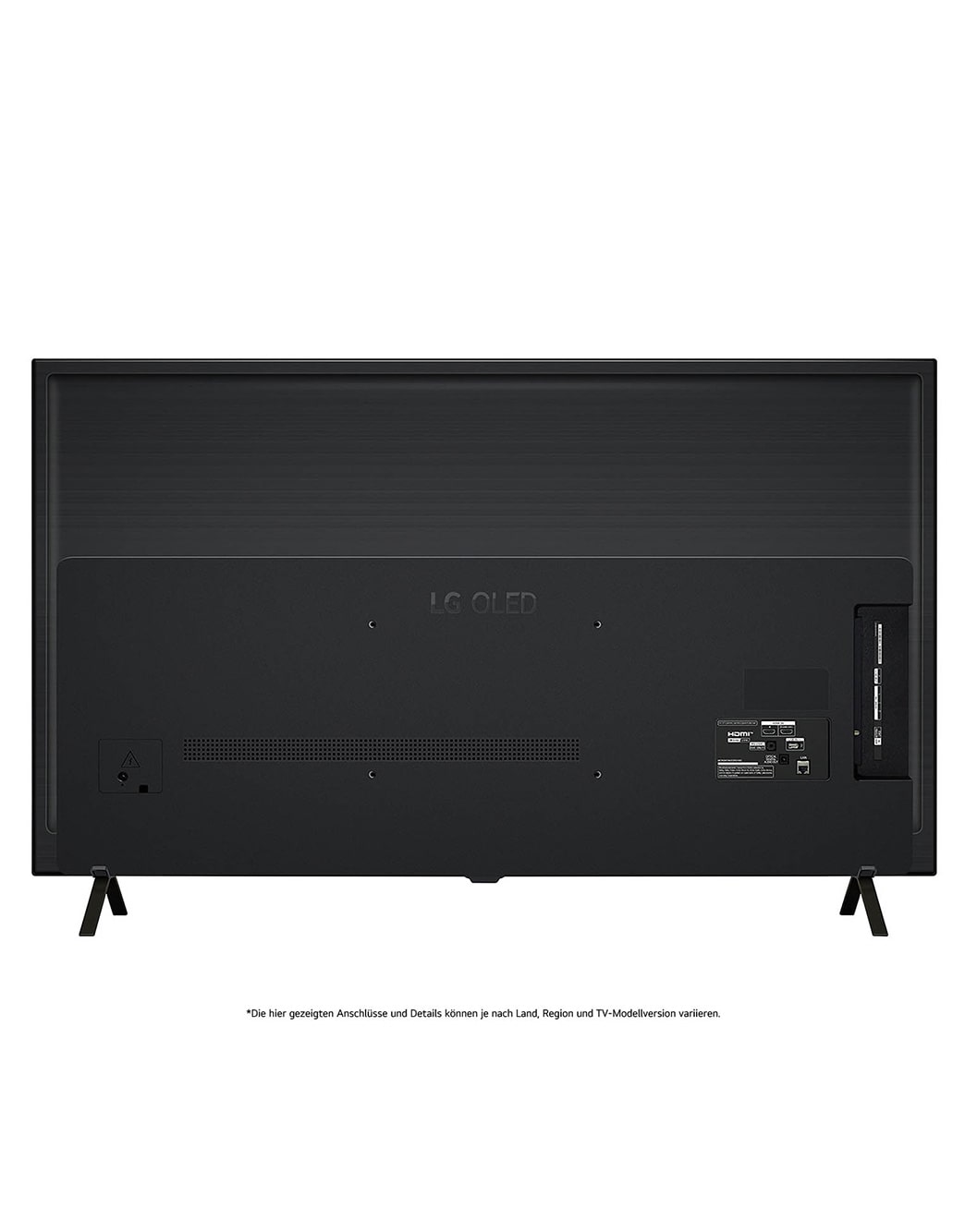 55 Zoll LG OLED B4 4K AI TV - OLED55B49LA | LG DE