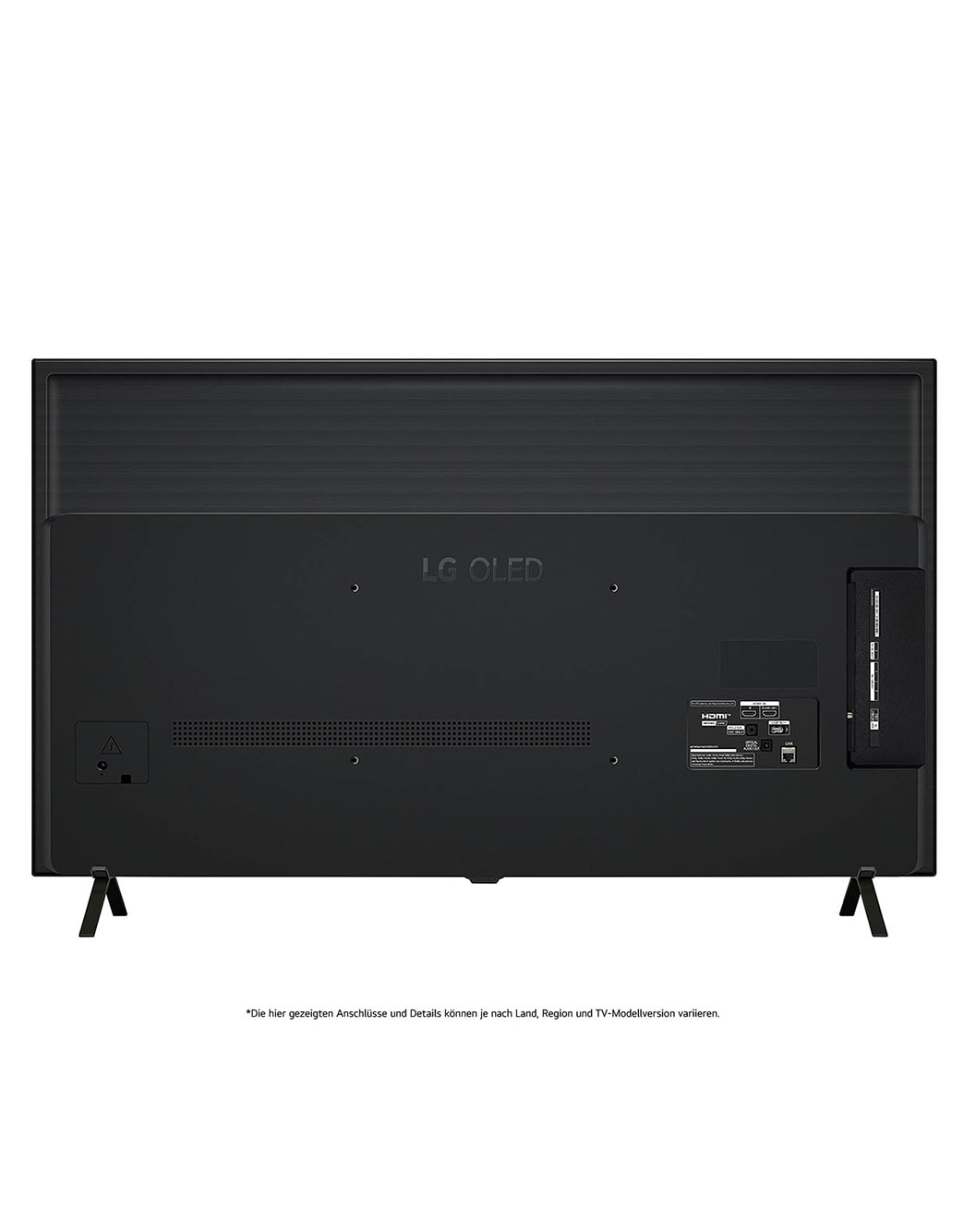 48 Zoll LG OLED B4 4K Smart TV - OLED48B49LA | LG DE
