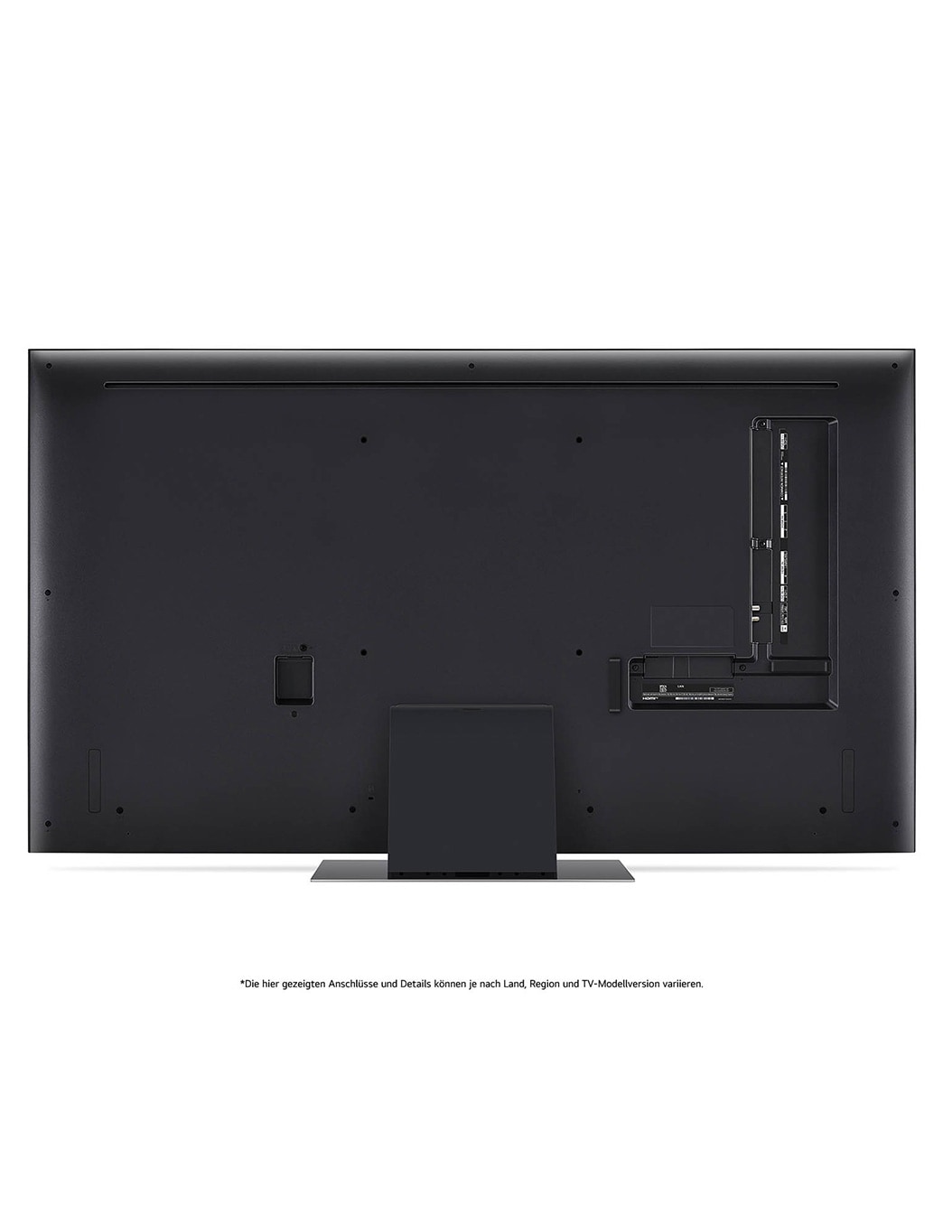 55 Zoll LG QNED86 4K AI Smart TV - 55QNED86T6A | LG DE