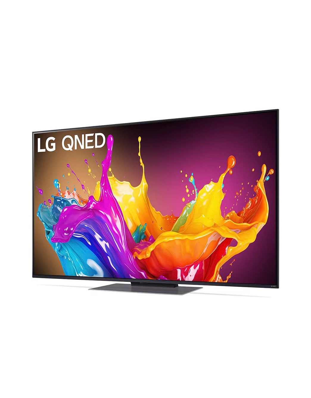 55 Zoll LG QNED86 4K AI Smart TV - 55QNED86T6A | LG DE