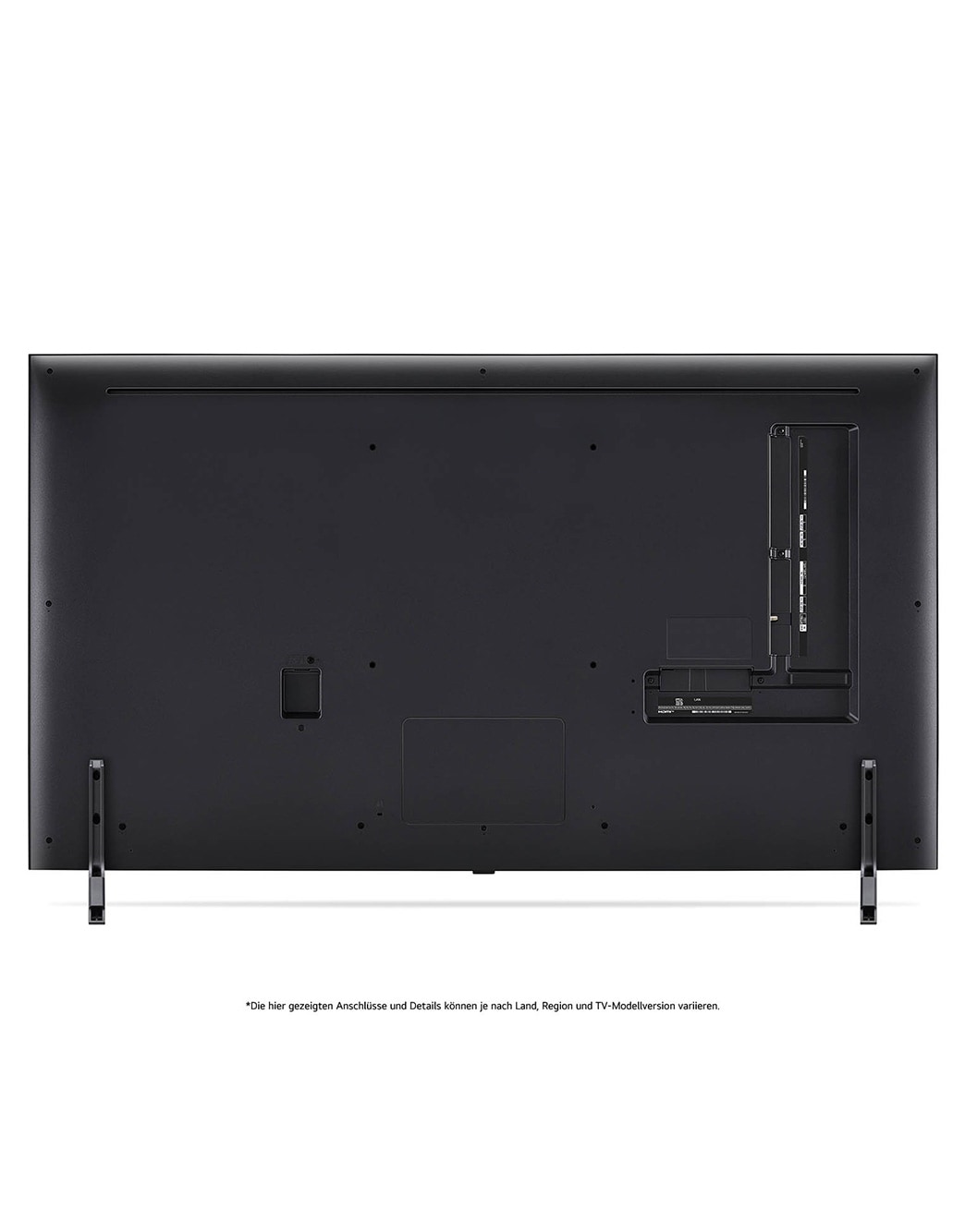 55 Zoll LG QNED80 4K AI Smart TV - 55QNED80T6A | LG Deutschland