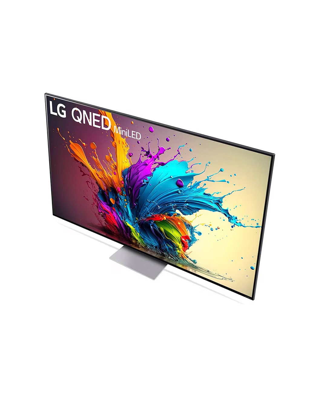 65 Zoll 4K LG QNED MiniLED Smart TV QNED91 | LG DE | LG DE
