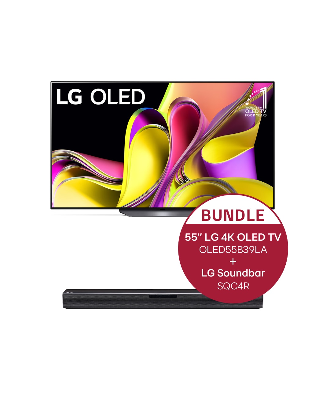 OLED55B39LA.SQC4R | LG Deutschland