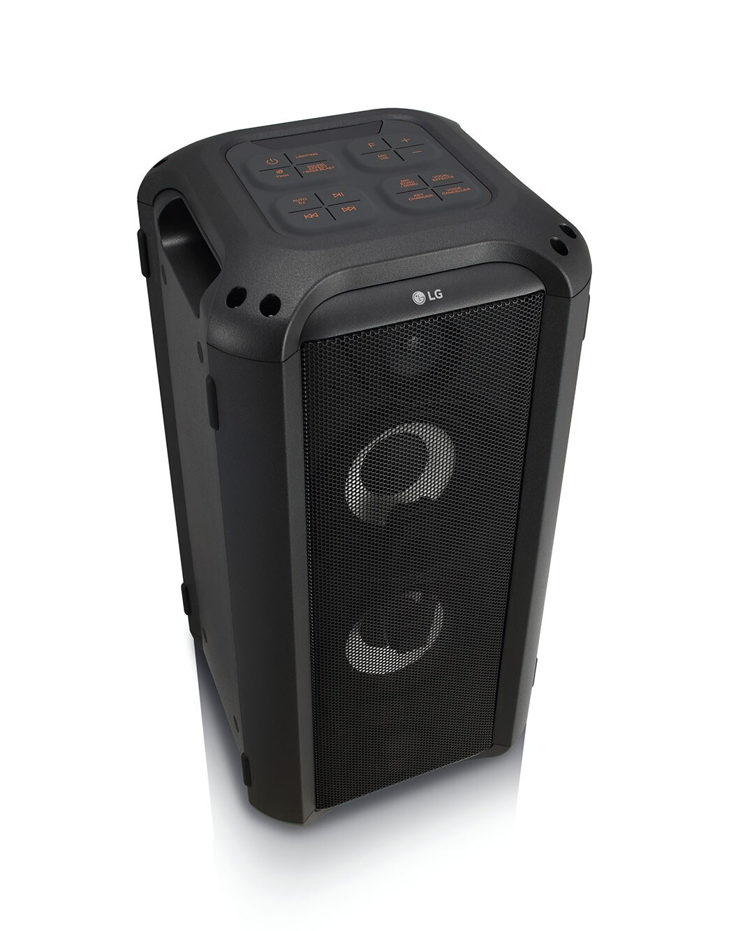 Bluetooth®-Lautsprecher mit 150 Watt | XBOOM | 5 Zoll Dual-Tieftöner ...