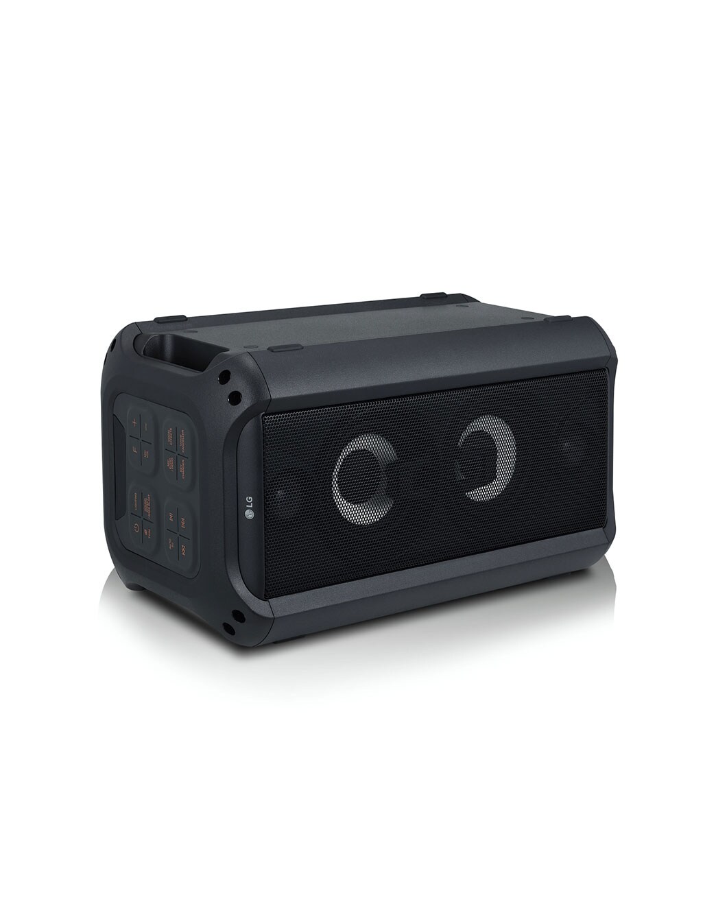 Bluetooth®-Lautsprecher mit 150 Watt | XBOOM | 5 Zoll Dual-Tieftöner ...