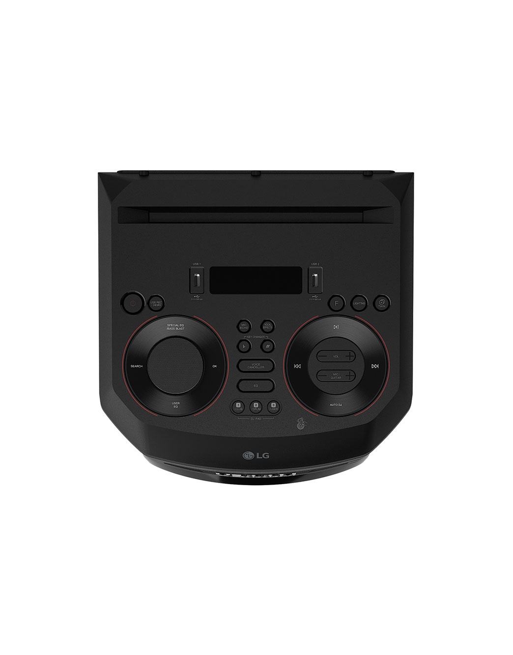 LG XBOOM RNC7 Party Speaker - RNC7 | LG DE