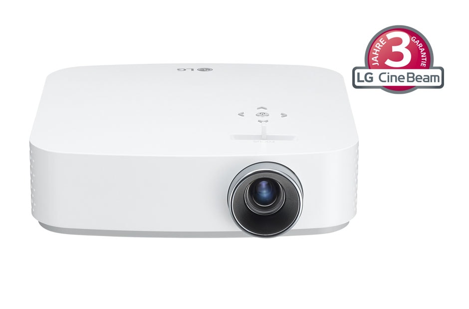 Full HD LED Projektor - PF50KS | LG DE