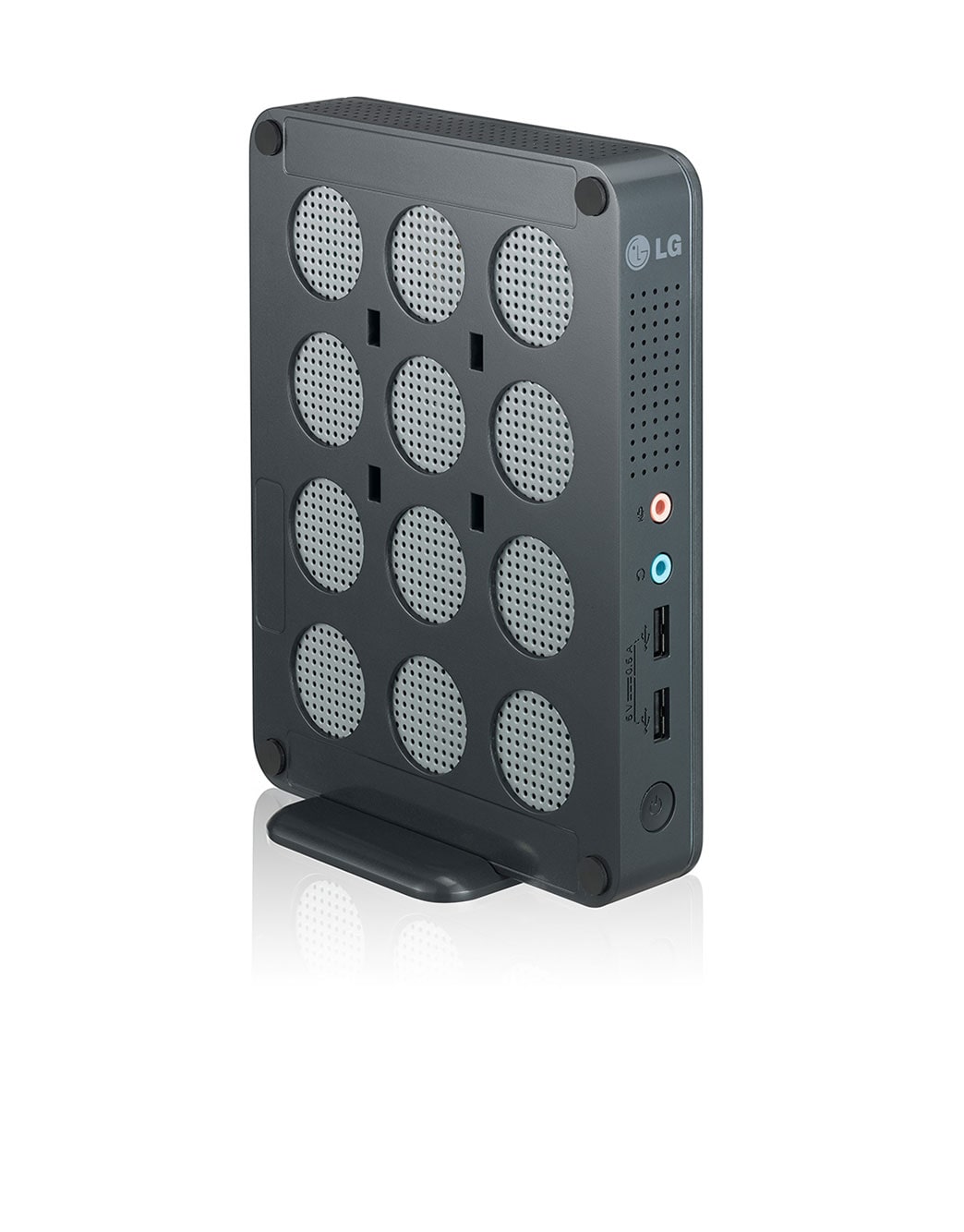 Zero Client Box mit teradici TERA 2321 und PCoIP - CBV42-BP | LG DE