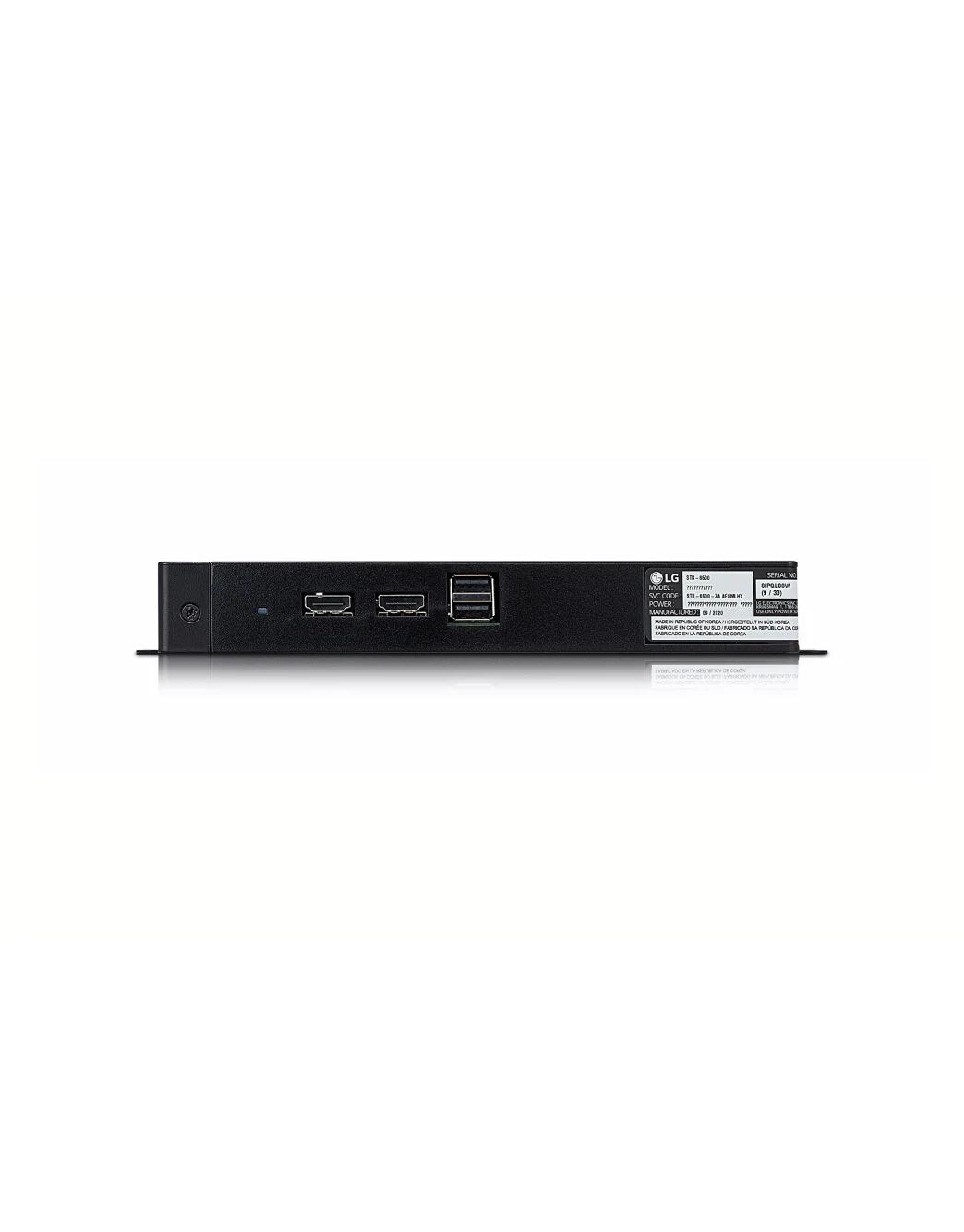 Pro:Centric SMART Set-Top-Box - STB-6500 | LG DE