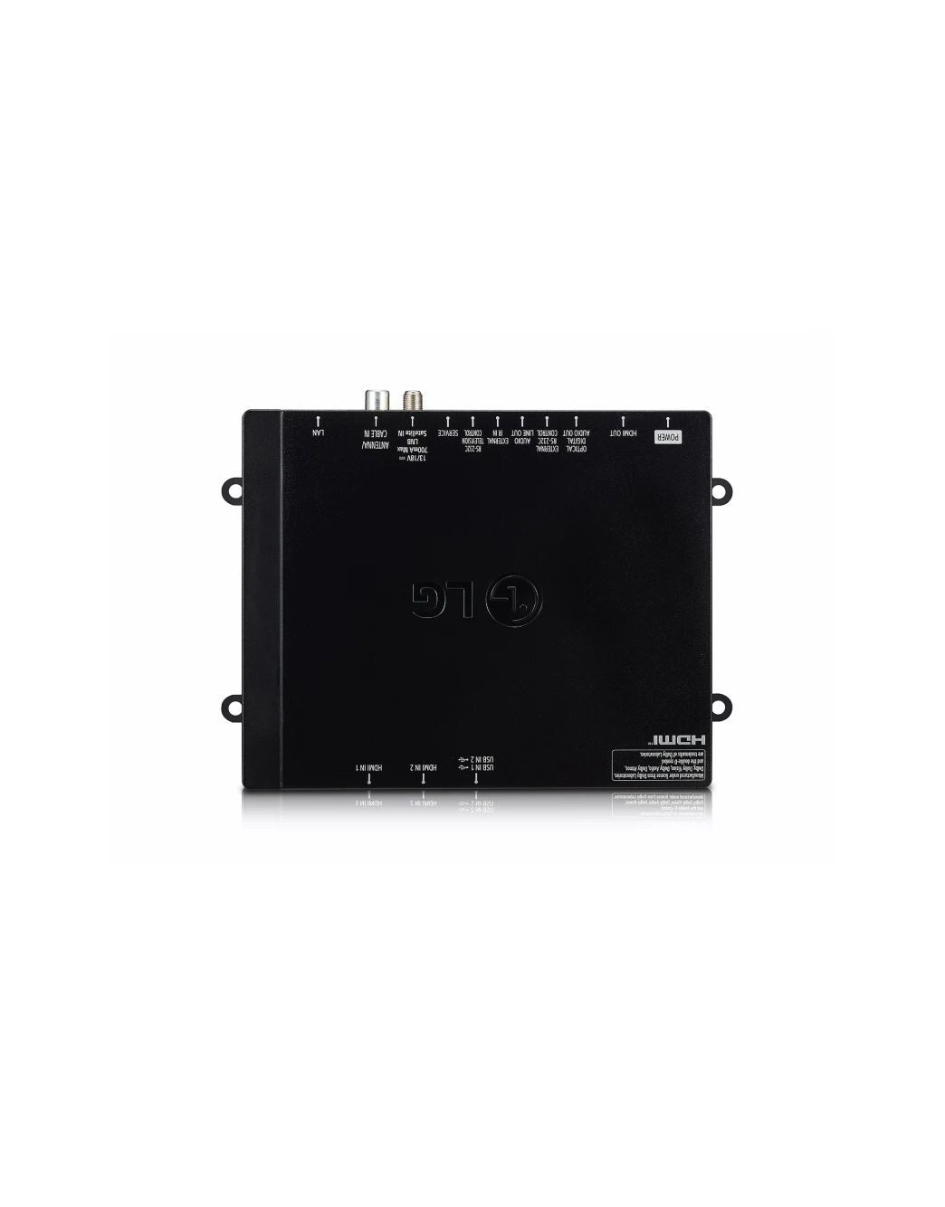 Pro:Centric SMART Set-Top-Box - STB-6500 | LG DE