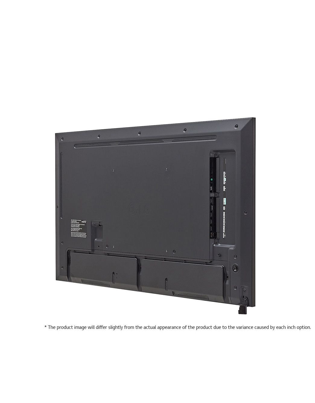 UHD Signage Display - 43UH5N-E | LG DE