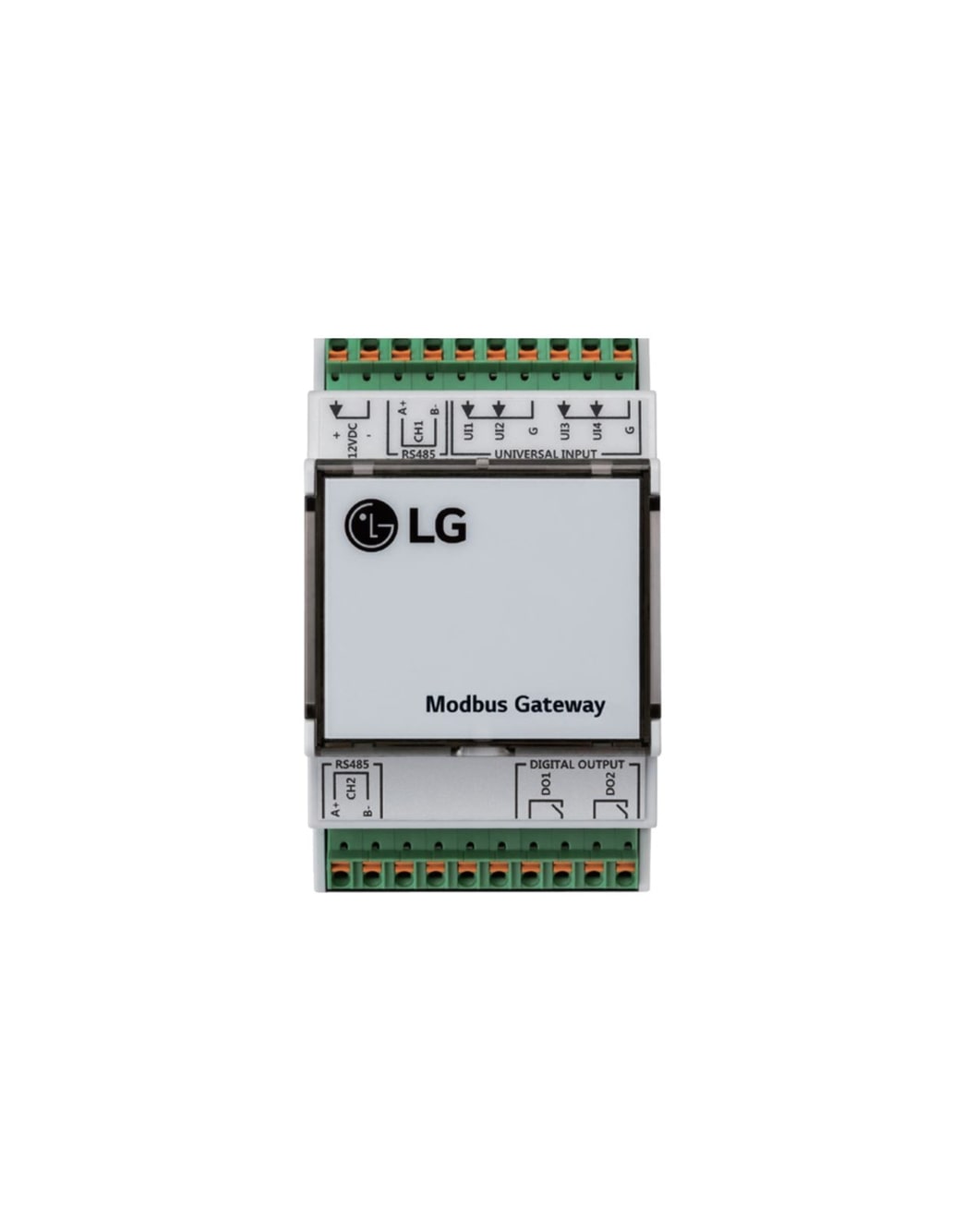LG PMBUSB00A: Modbus-Gateway, Modbus (RTU) Gateway für den Außenbereich ...