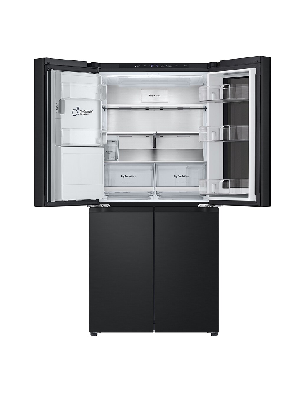 LG SLIM Multi-Door Kühlschrank | GMG861EPAE | LG DE