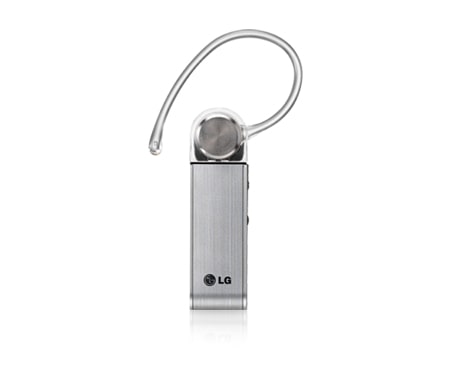 Metallic Design Headset mit Geräusch- und Echoreduktion - HBM570 | LG DE