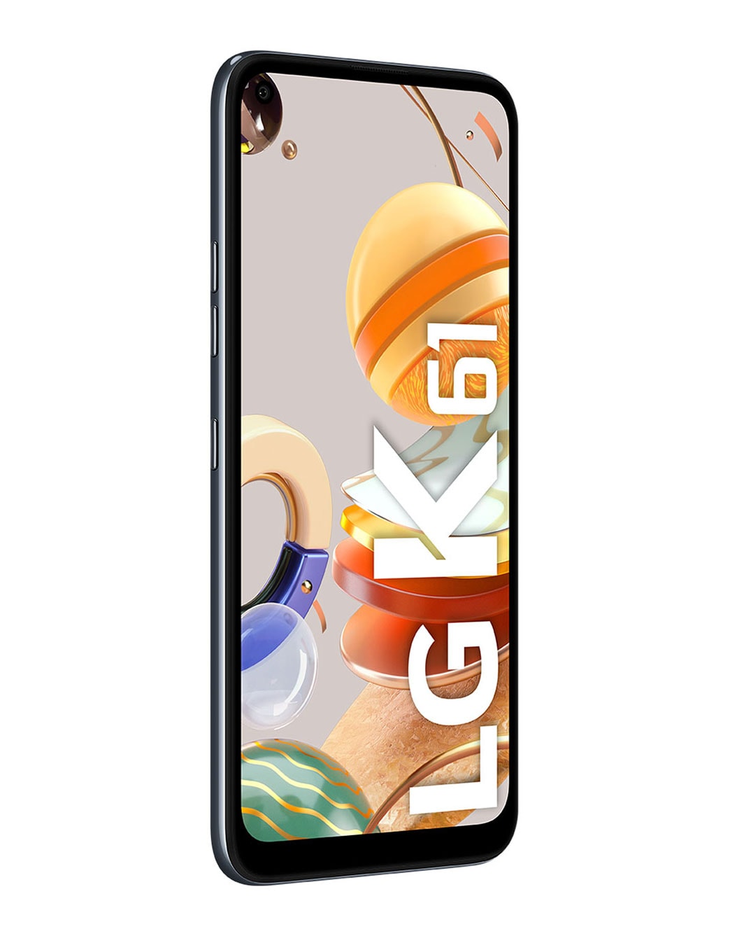 LG K61 Smartphone - K61 Titan | LG DE