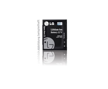 Ersatz-Akku für LG Handys Für Modell KP260 - SBPL0090901 | LG DE