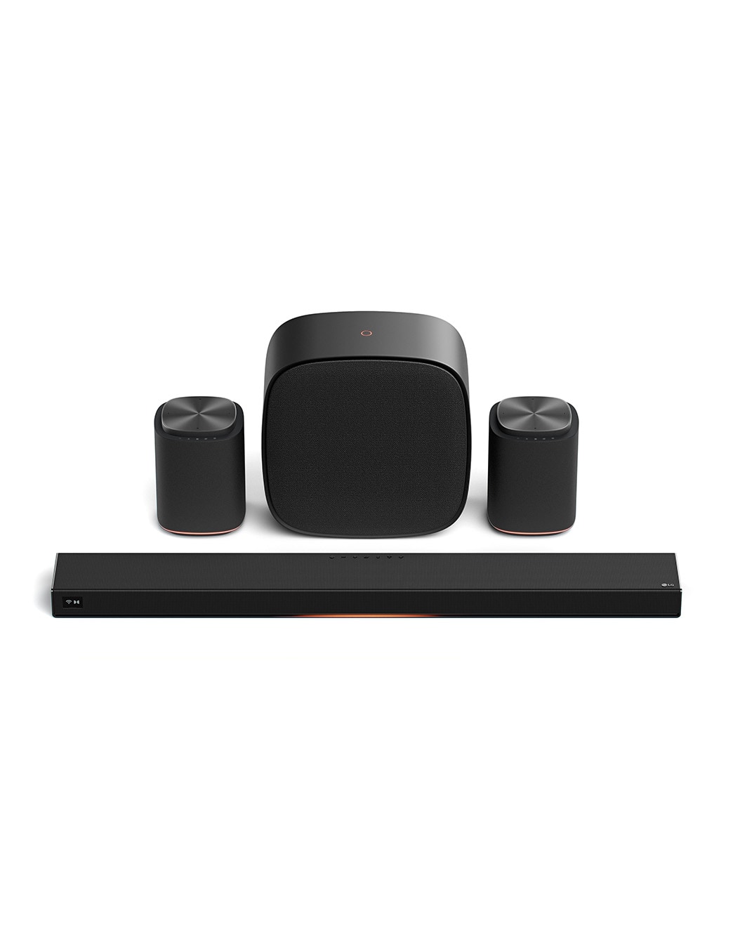 LG Sound Suite | Immersive Suite 7 Pro | LG Deutschland