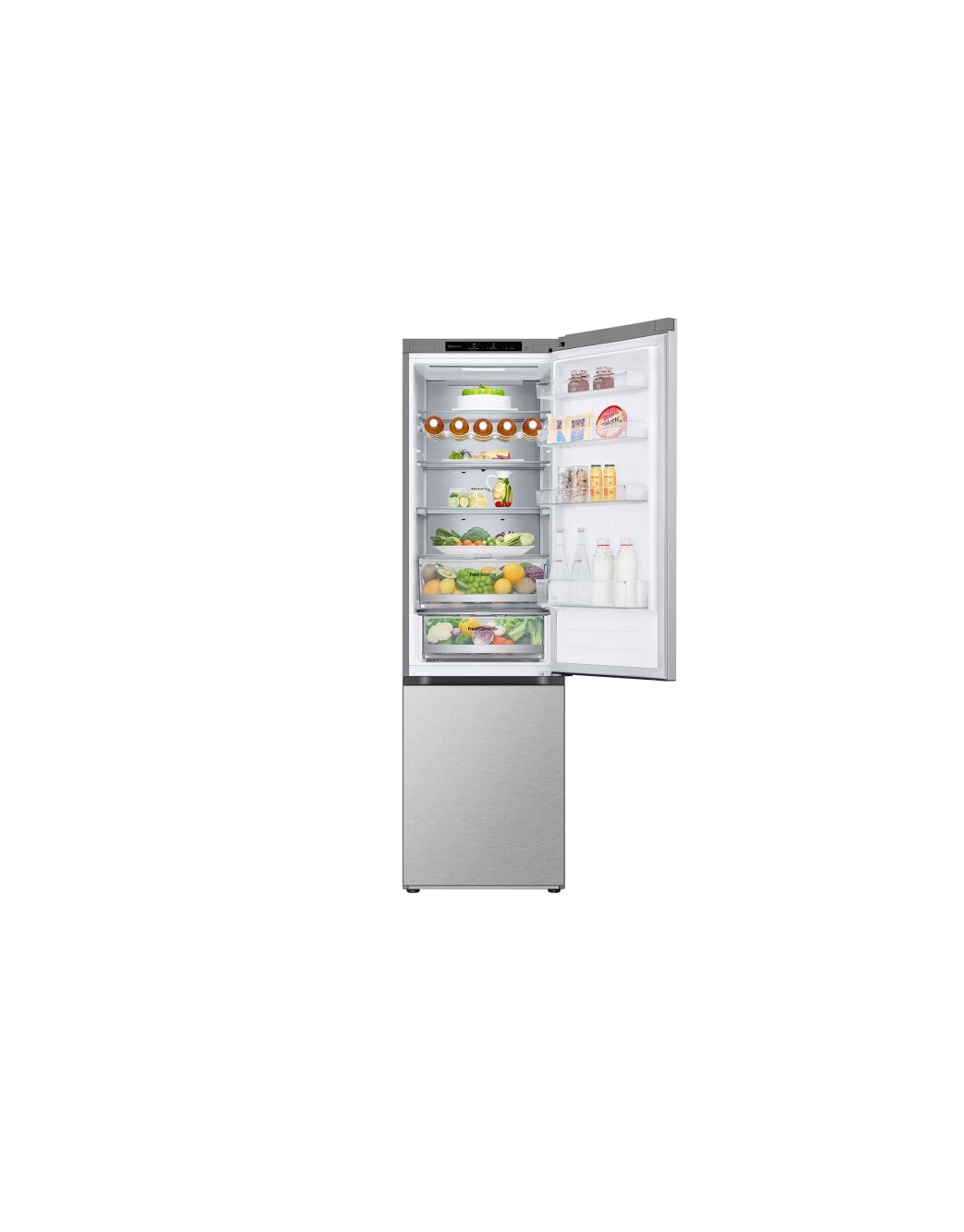 LG Kühl-Gefrierkombination 384L EEK B | GBV7280BMB | LG DE