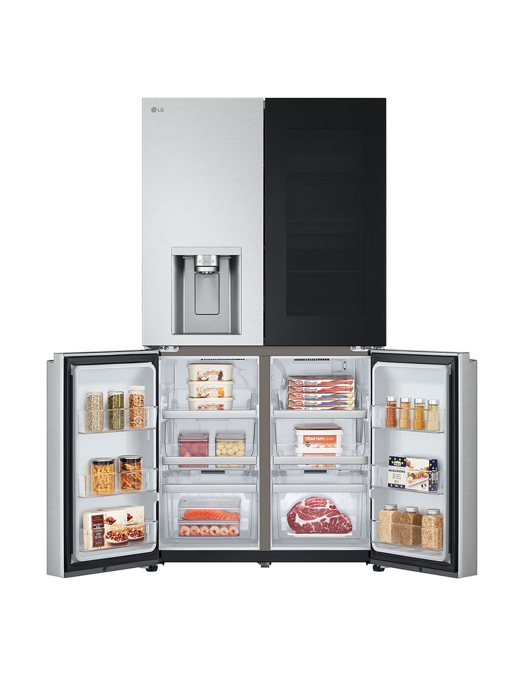 Khlschrank Multi Door