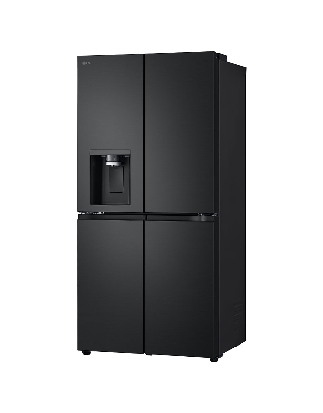 Faszinierend Lg Kuhlschrank Schwarz Bilder