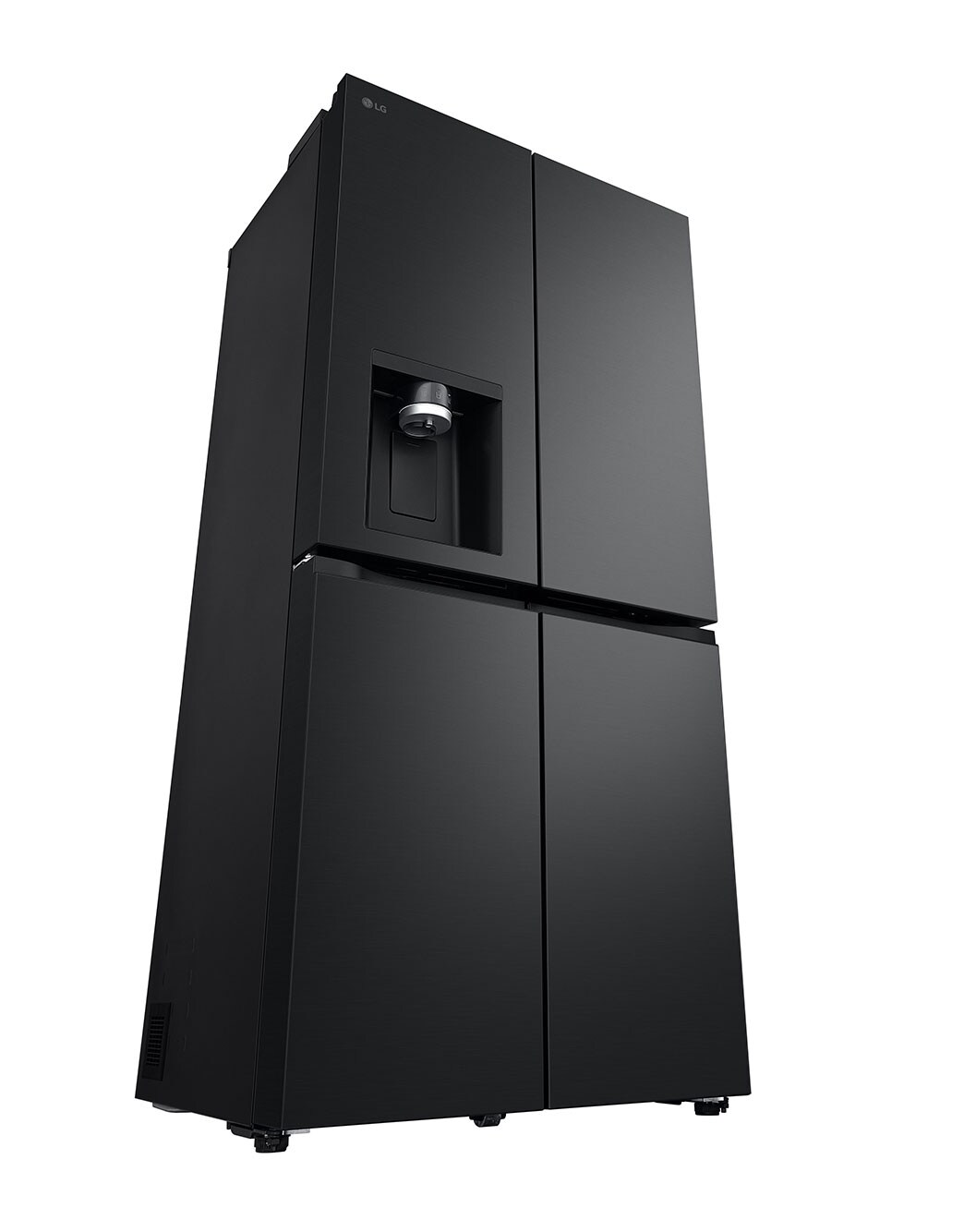 Faszinierend Lg Kuhlschrank Schwarz Bilder