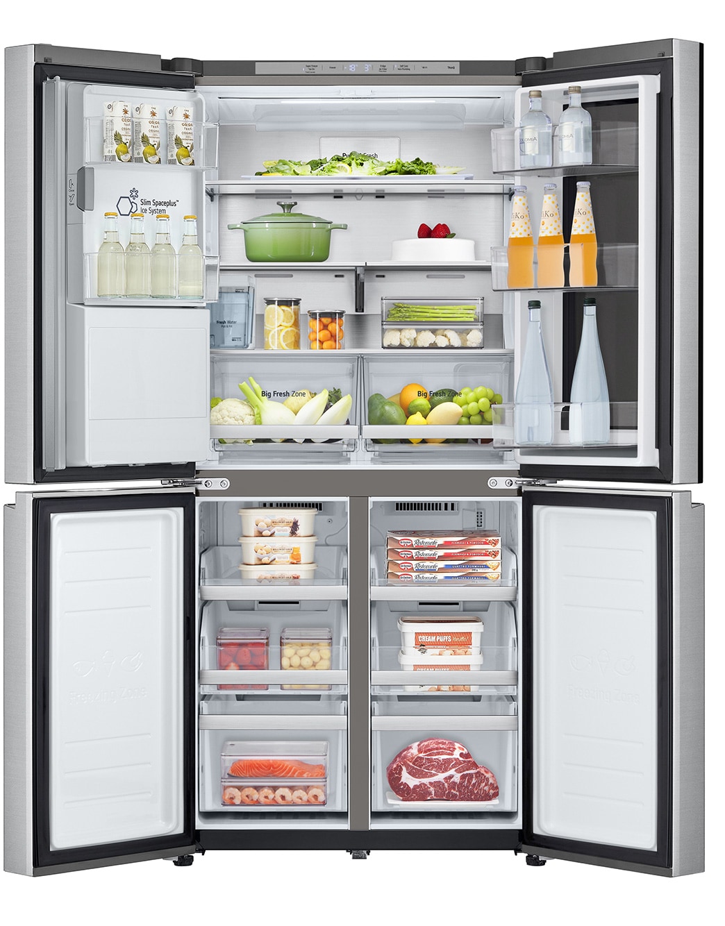 Khlschrank Multi Door