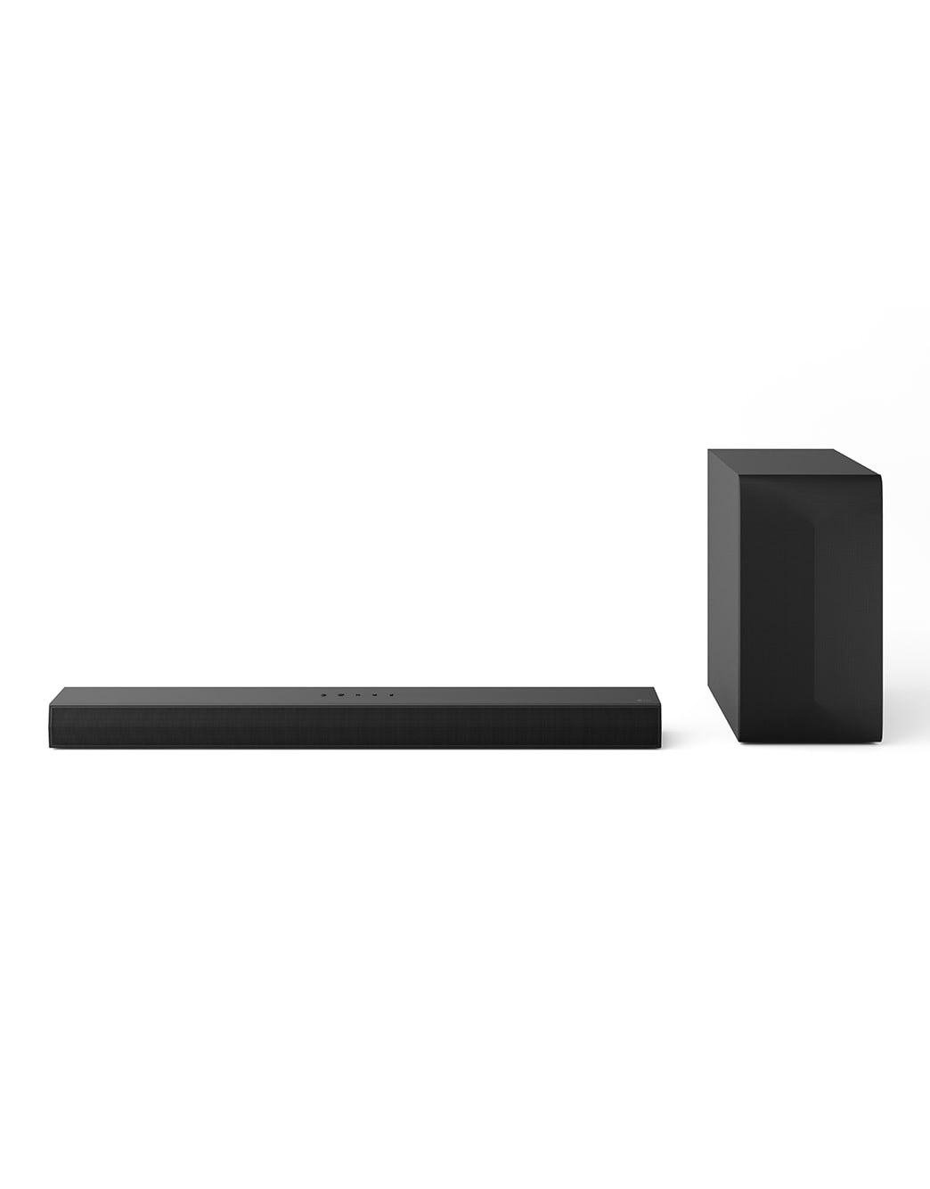 3.1 Soundbar DS60T mit 340 Watt | LG DE