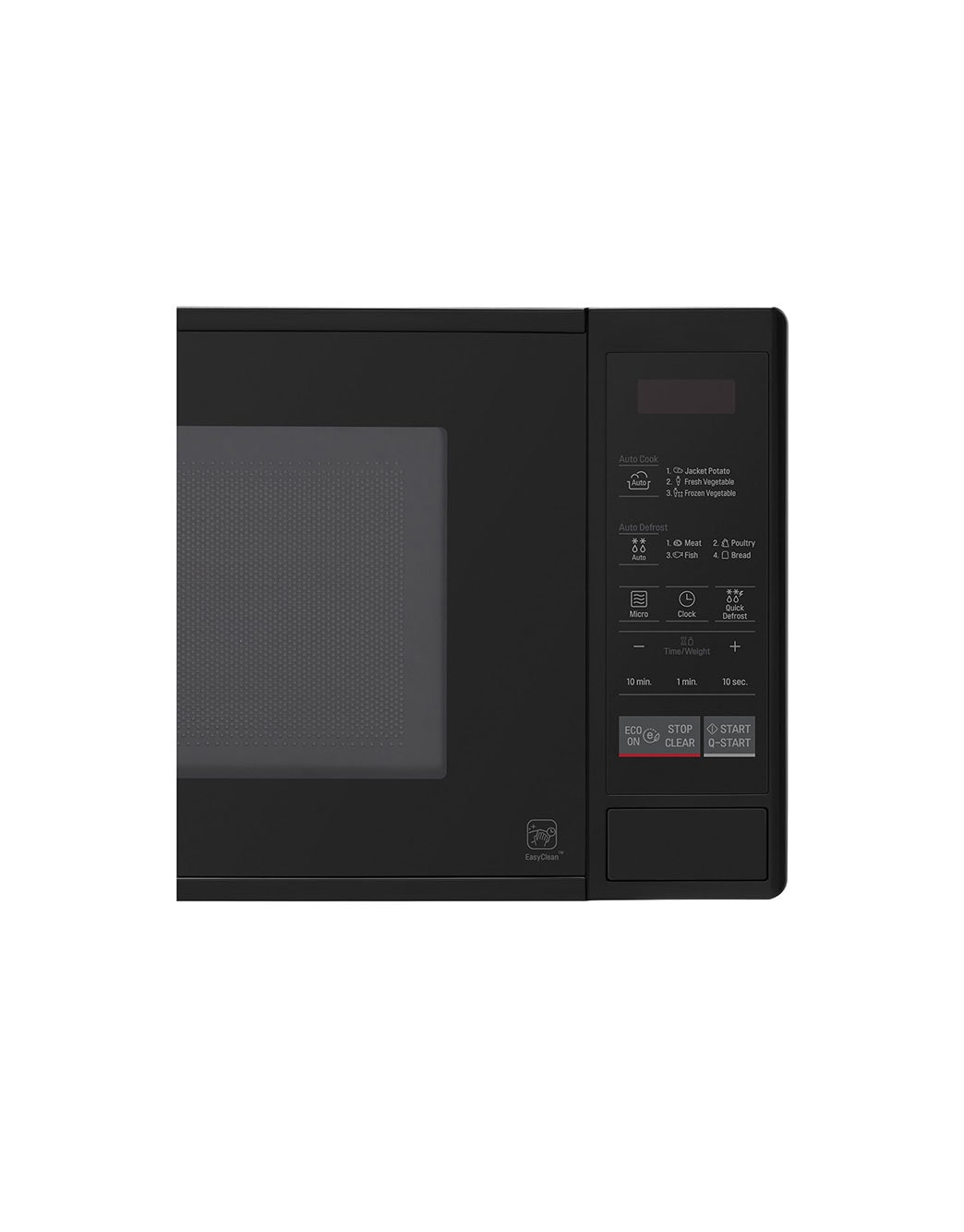 Solo-Mikrowelle 700 Watt & 20L Kapazität | MS2042D | LG DE