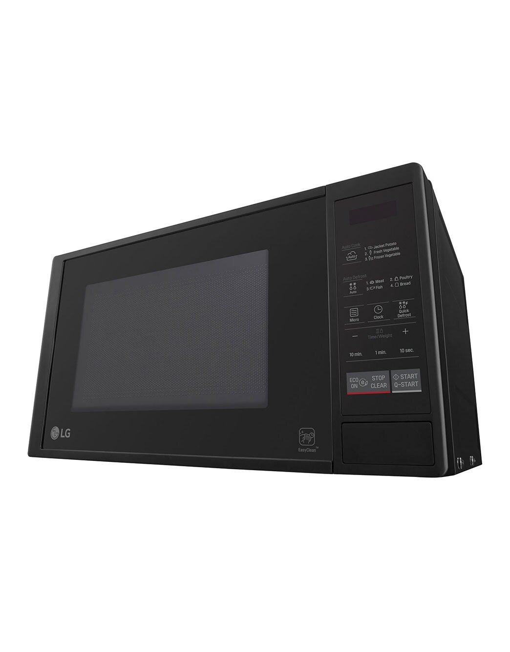 Solo-Mikrowelle 700 Watt & 20L Kapazität | MS2042D | LG Deutschland