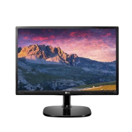 Full HD LED Monitor mit 60,45 cm (23,8 Zoll) Bildschirmdiagonale, Sleek ...