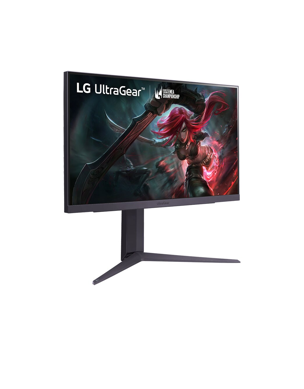 LG 24,5 Zoll UltraGear™ Gaming Monitor | 25GR75FG-B | LG DE