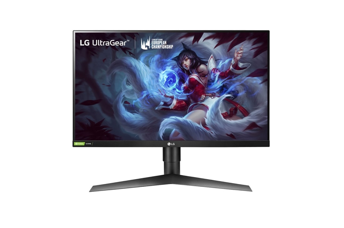 27 Zoll UltraGear™ Gaming-Monitor mit Full HD, HDR10 und Radeon ...