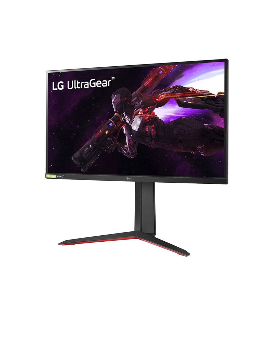 LG UltraGear™QHD Gaming Monitor 27" | 27GP850P-B | LG DE