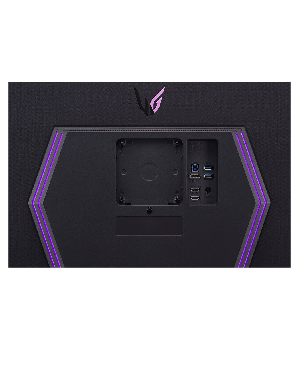 LG UltraGear™ 27 Zoll UHD Gaming Monitor - 27GR93U-B | LG DE