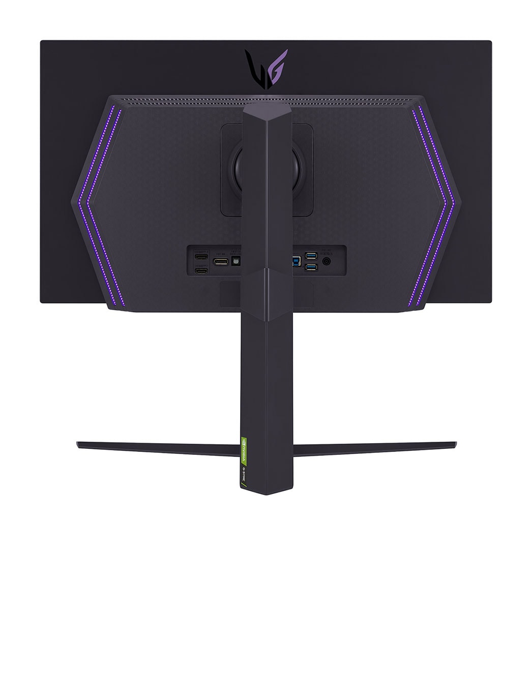 LG UltraGear™ 27 Zoll OLED Monitor - 27GR95QE-B | LG DE