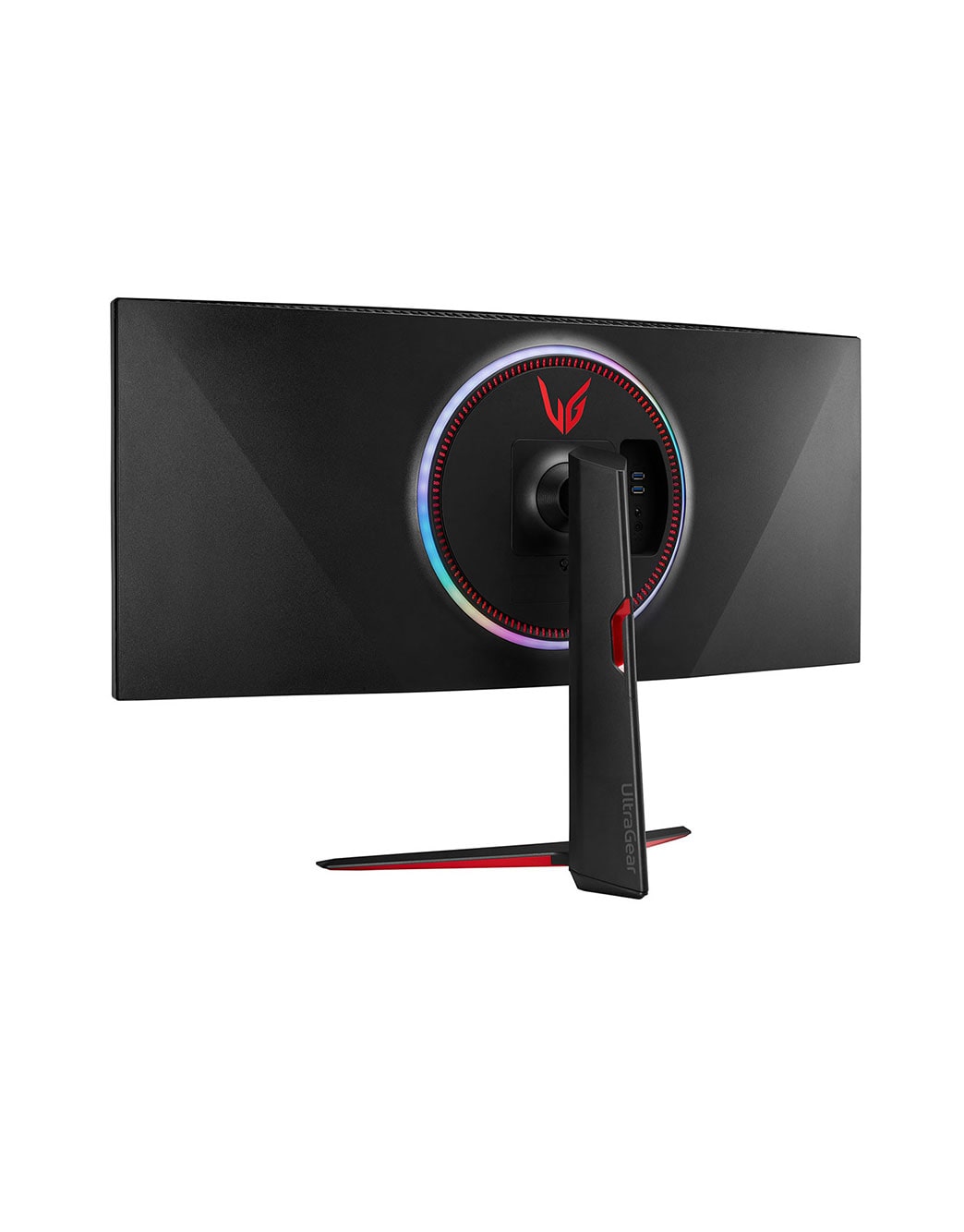 37,5 Zoll Curved UltraWide™ Monitor mit QHD+ Auflösung und Nano IPS mit ...