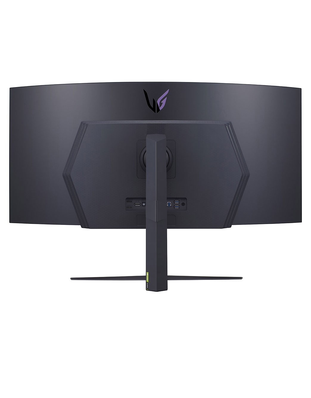 LG UltraGear™ 45 Zoll OLED Monitor - 45GR95QE | LG DE