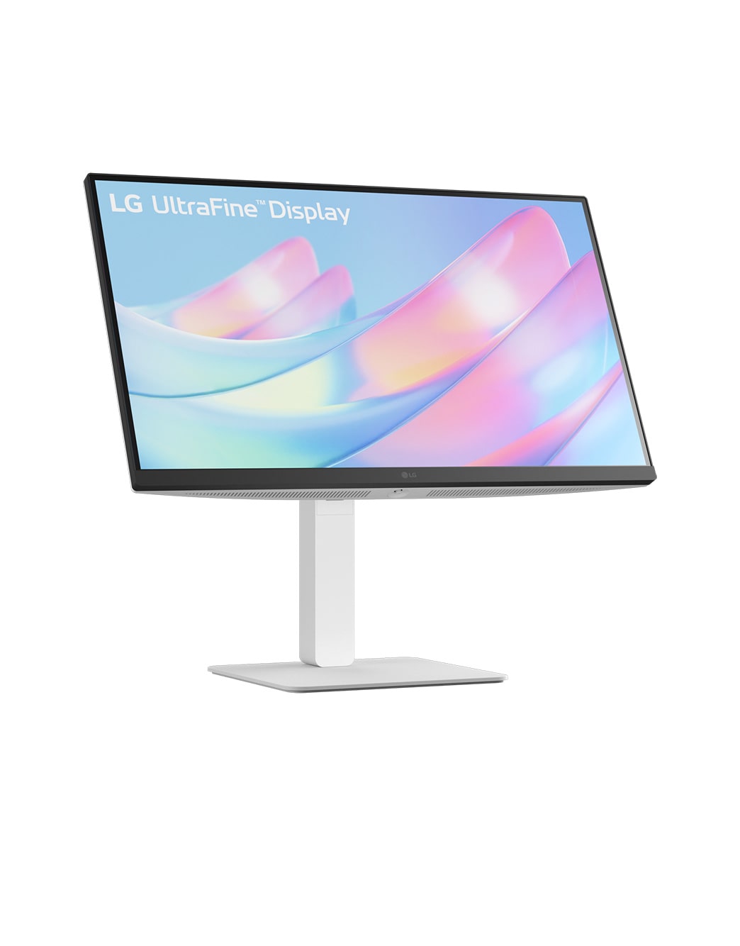 27 Zoll 4K UHD UltraFine™ IPS-Monitor - 27US550-W | LG DE