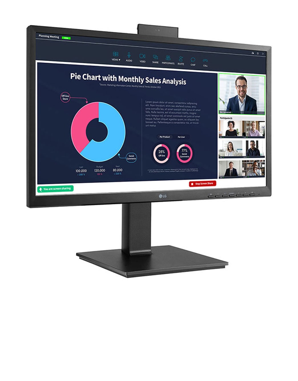 LG 24BP750C | Full HD Monitor | IPS | LG Deutschland | LG DE