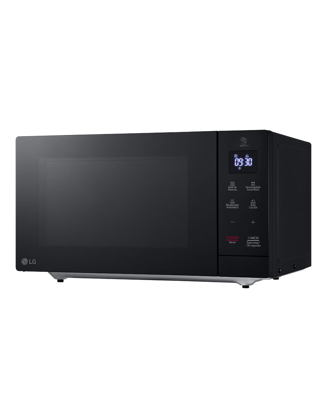 LG Solo-Mikrowelle (30 L, 700 Watt) - MS3032JAS | LG Deutschland
