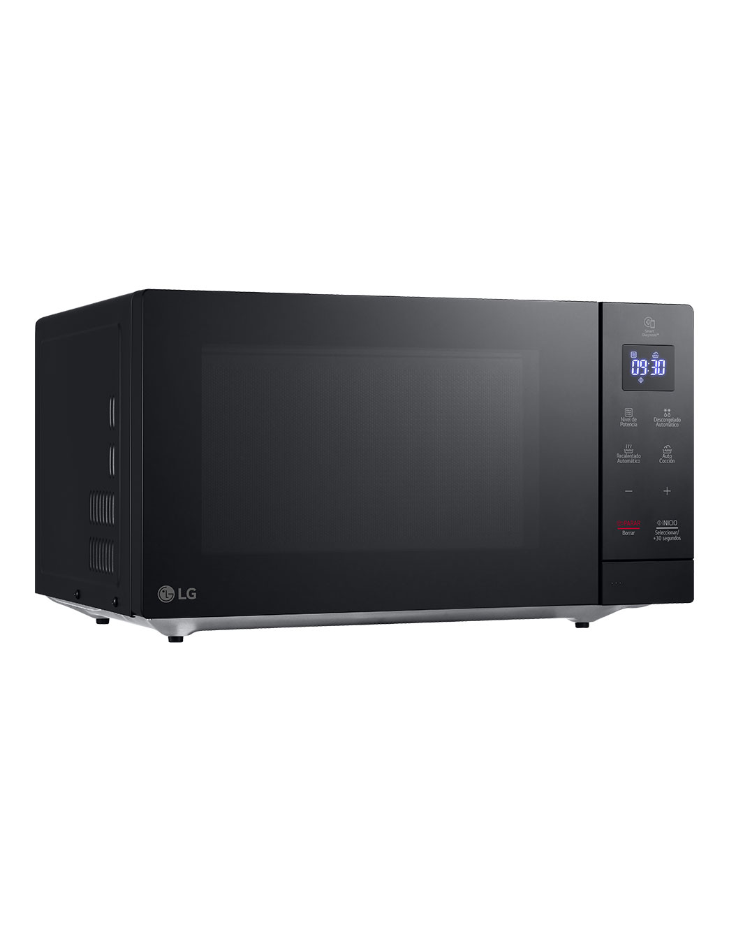 LG Solo-Mikrowelle (30 L, 700 Watt) - MS3032JAS | LG Deutschland