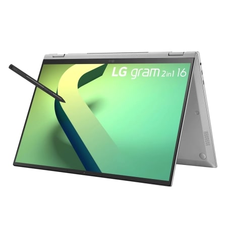 LG gram 16 | Ultraleichtes 2in1 Notebook | 16T90Q | LG DE