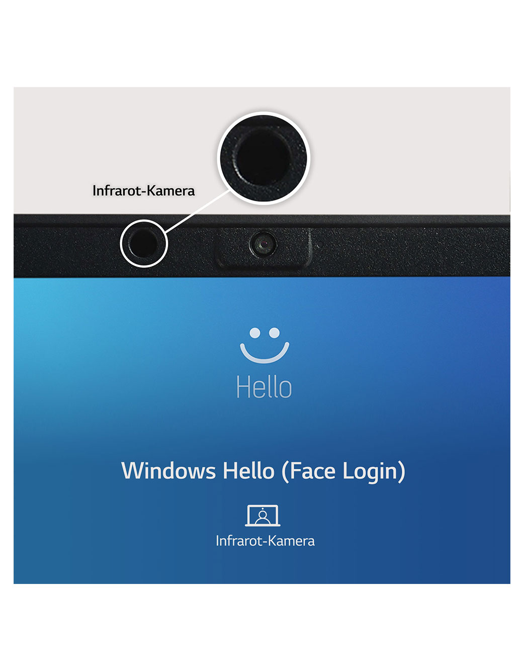 LG gram 16 | Ultraleichtes 2in1 Notebook | 16T90Q | LG DE