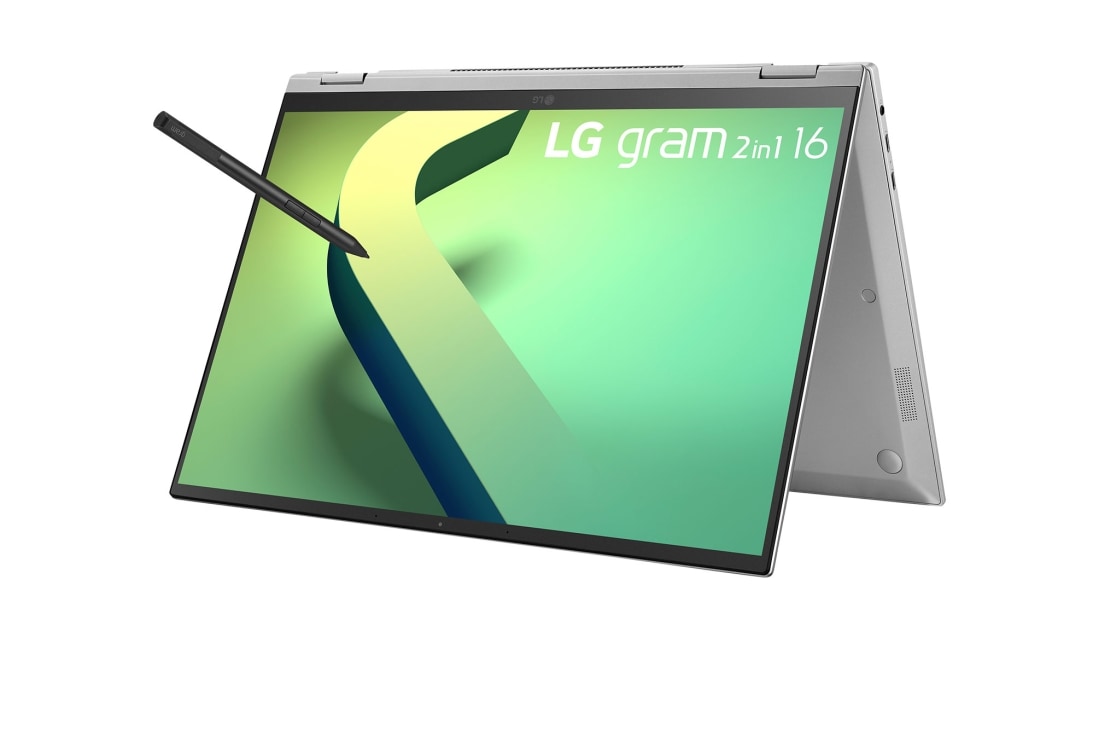 LG gram 16 | Ultraleichtes 2in1 Notebook | 16T90Q | LG DE