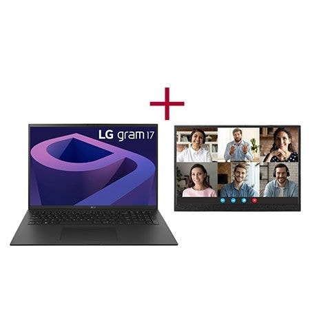 17'' Ultraleichtes Notebook 17Z90Q-G.AP78G + 16" +view Portabler ...