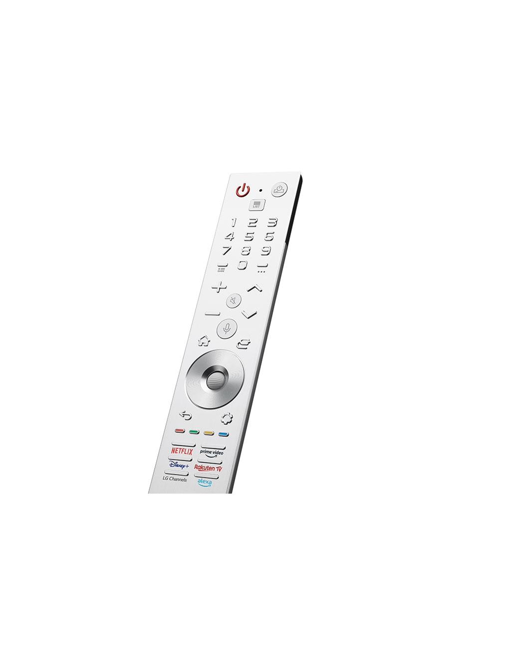 Premium Magic Remote-Fernbedienung PM23 - PM23GN | LG DE