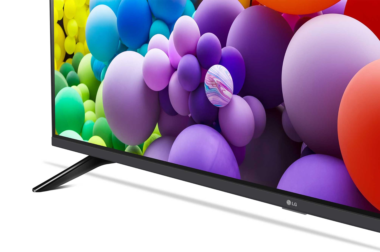 55 Zoll 4K LG UHD AI Smart TV UT73 | LG DE