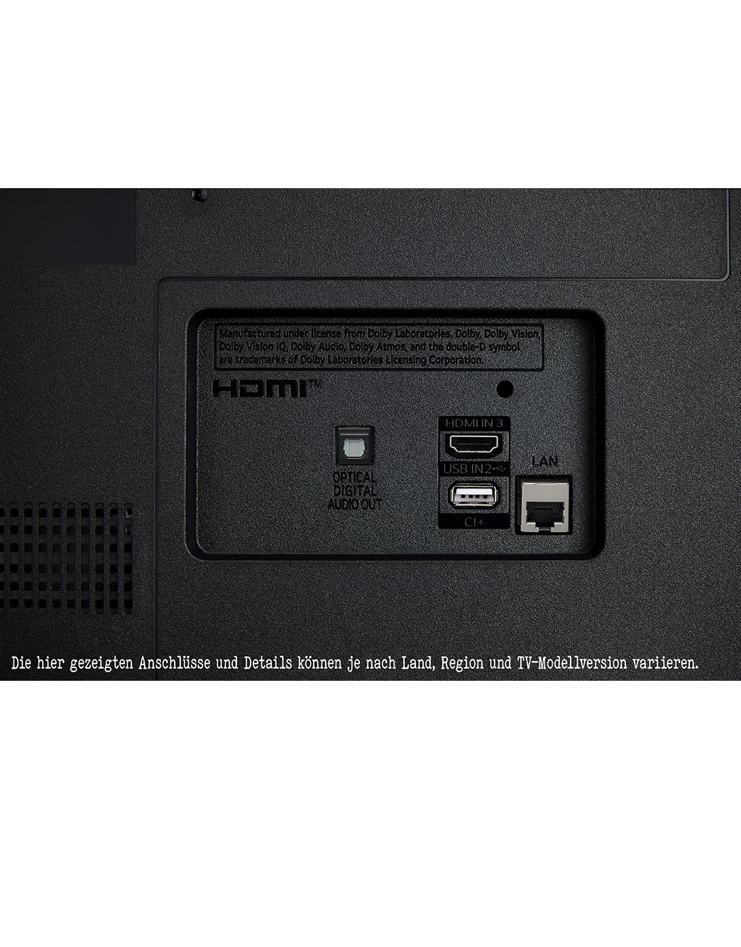 LG 43 Zoll 4K Smart UHD TV UR73 | 43UR73006LA | LG DE